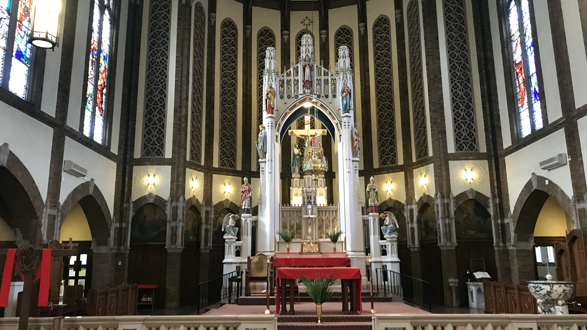 St. Clement History | St. Alphonsus-St. Clement Parish