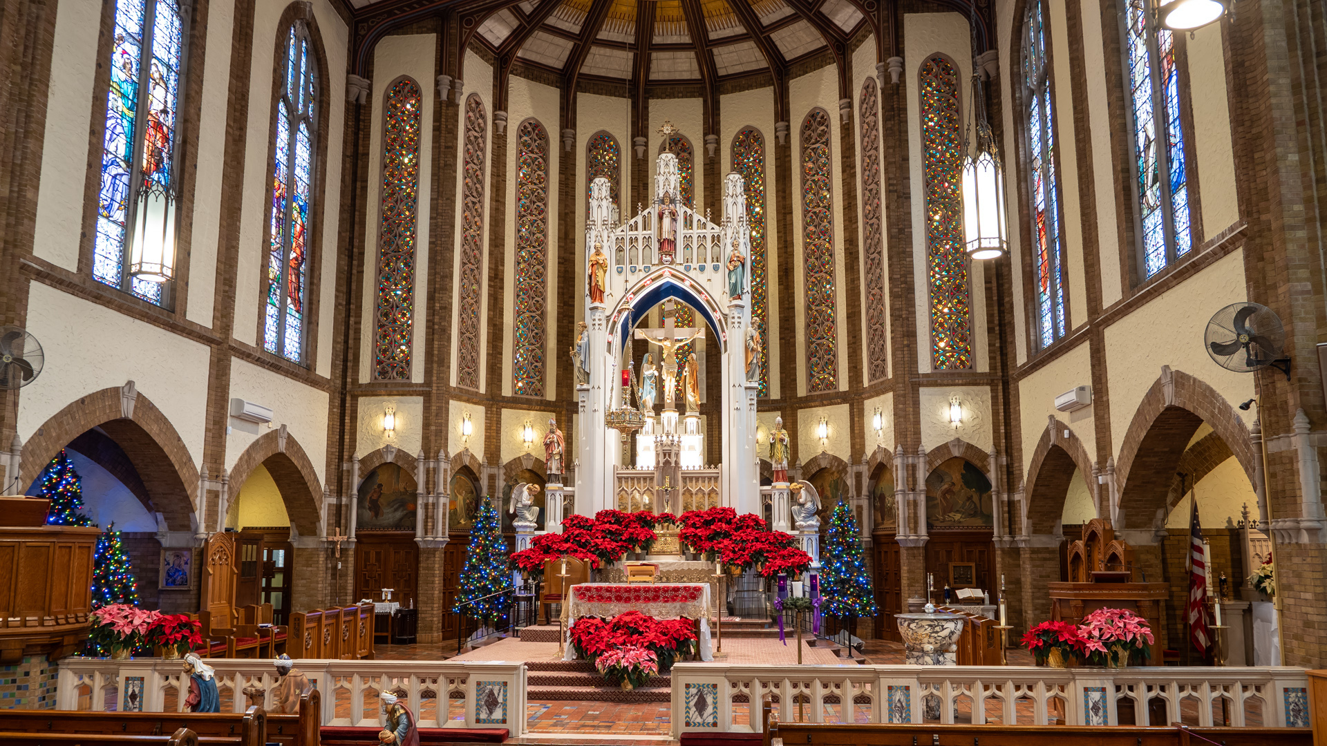 Livestream Schedule | St. Alphonsus-St. Clement Parish