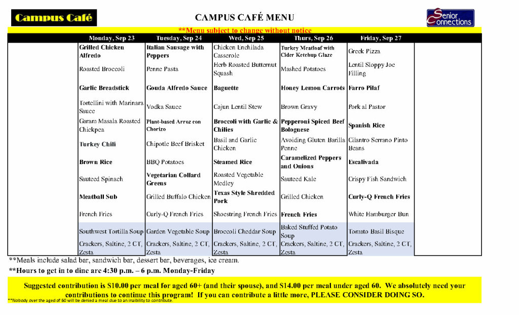 Congregate Meals | Senior Connections - Serving Seniors in Douglas ...