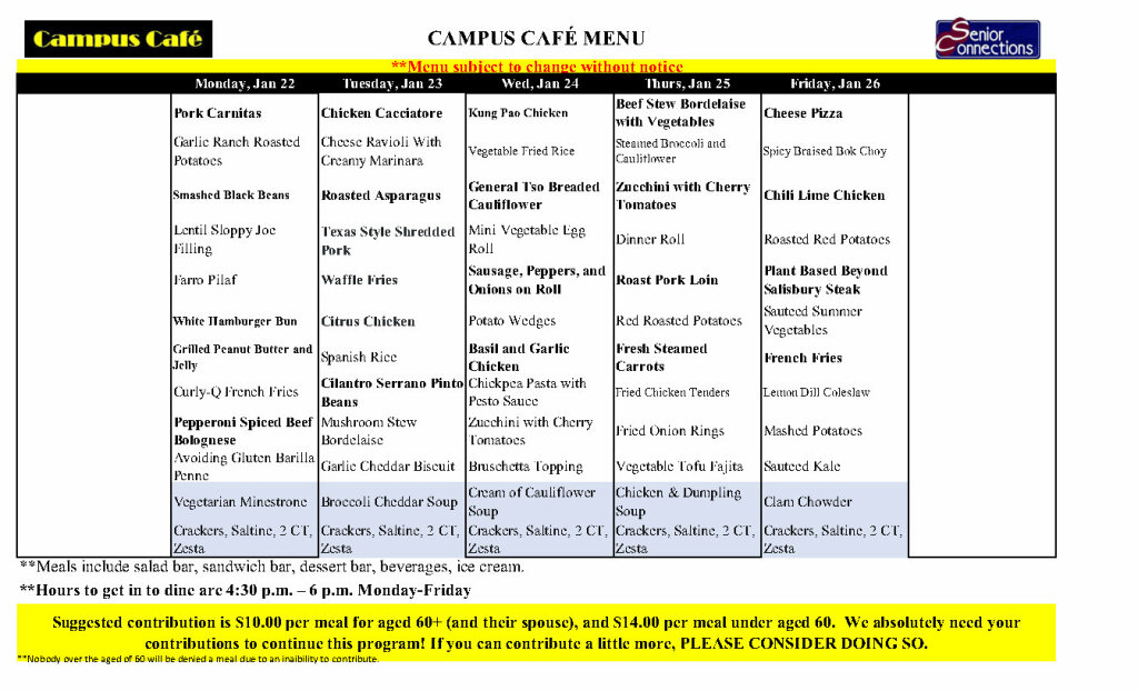 Congregate Meals | Senior Connections - Serving Seniors in Douglas ...