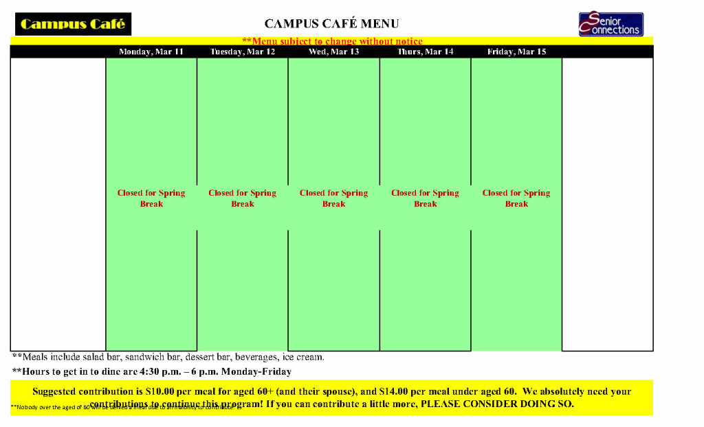 Congregate Meals | Senior Connections - Serving Seniors in Douglas ...