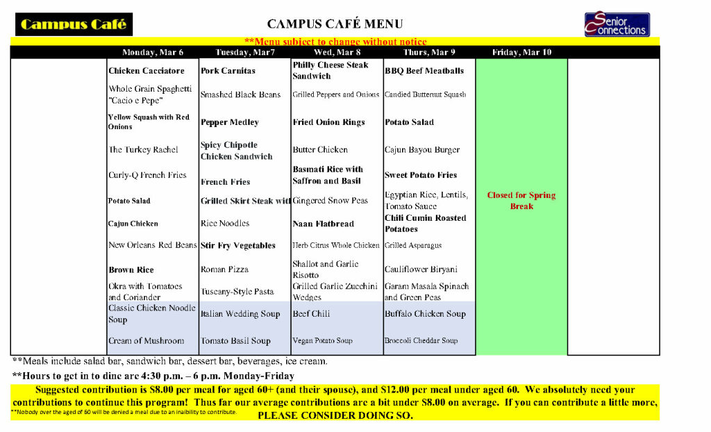 Congregate Meals | Senior Connections - Serving Seniors in Douglas ...