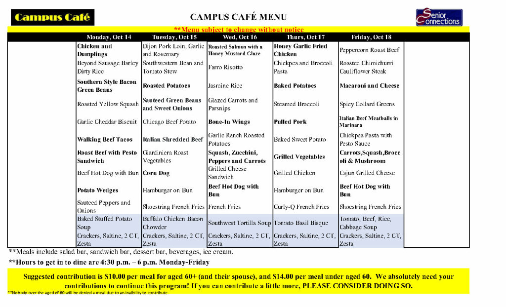 Congregate Meals | Senior Connections - Serving Seniors in Douglas ...