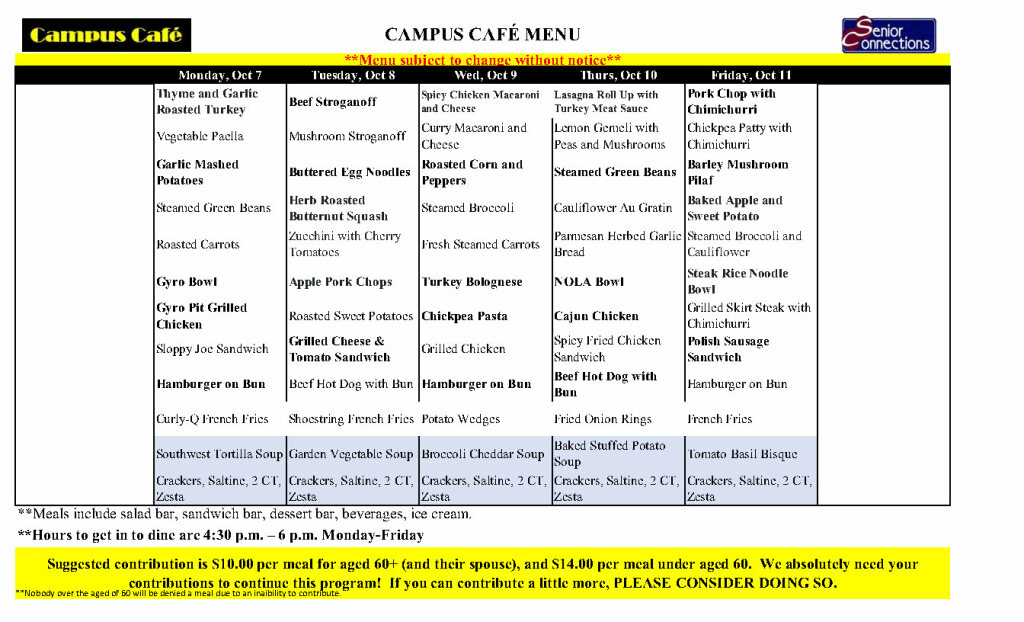 Congregate Meals | Senior Connections - Serving Seniors in Douglas ...