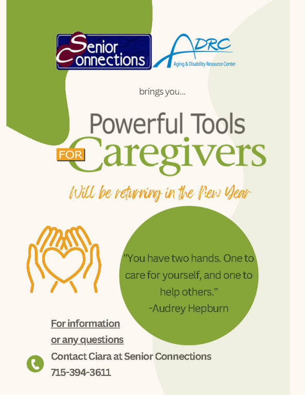 Family Caregiver Support Program | Senior Connections - Serving Seniors ...