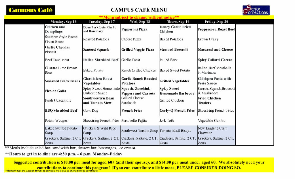 Congregate Meals | Senior Connections - Serving Seniors in Douglas ...