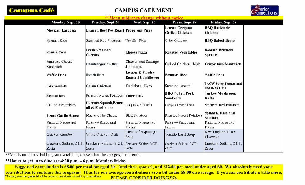 Congregate Meals | Senior Connections - Serving Seniors in Douglas ...