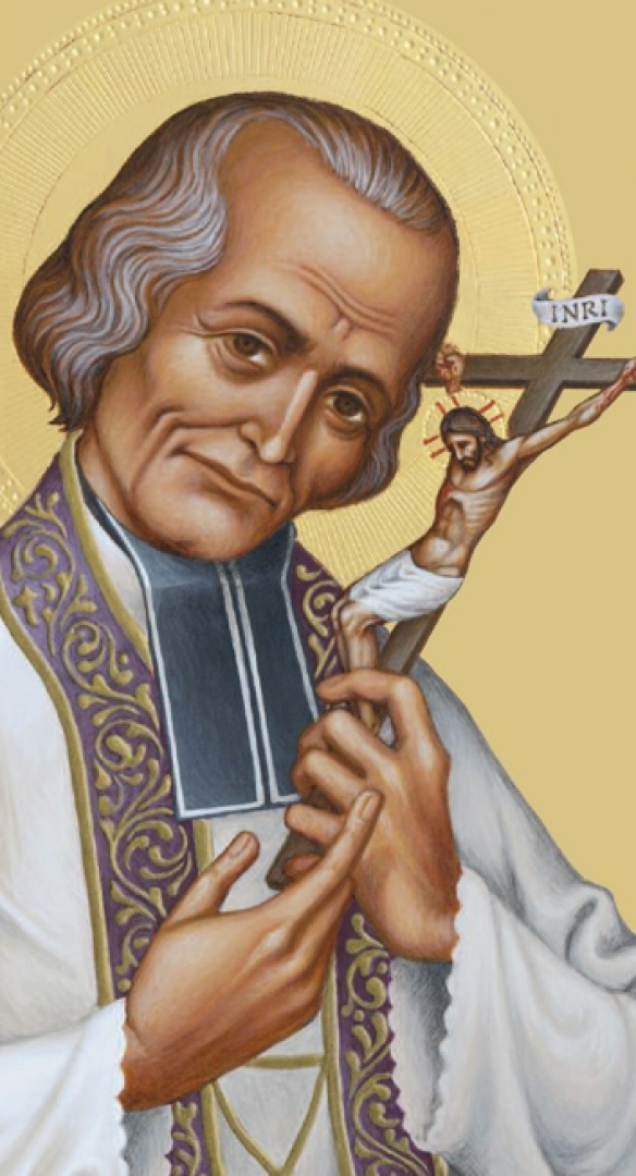 St. John Vianney Parish