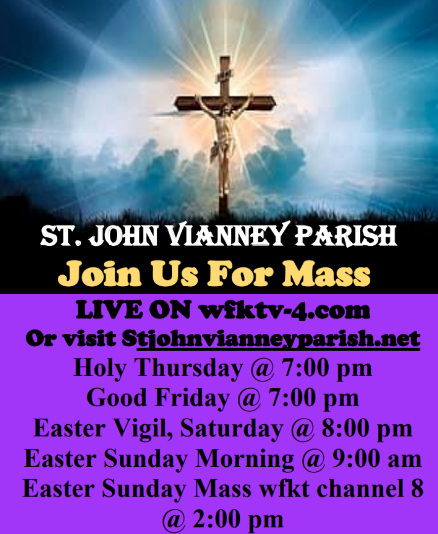 St. John Vianney Parish