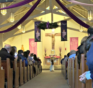 St. Pius X RC Church, Plainview NY