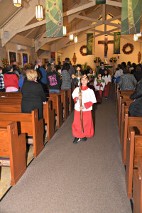 St. Pius X RC Church, Plainview NY