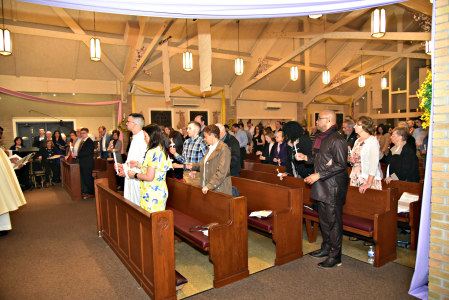 St. Pius X RC Church, Plainview NY