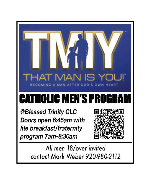 TMIY | Blessed Trinity Catholic Church