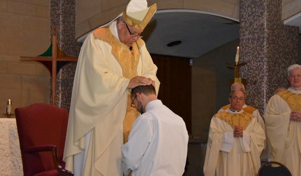 Holy Orders | St. Mary's Parish