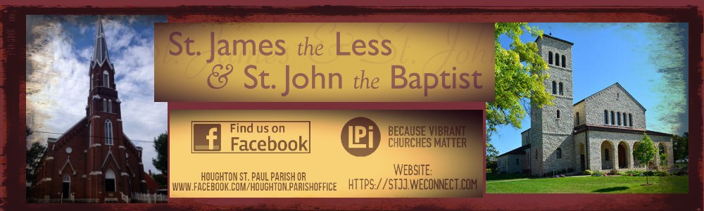 Publications | St. James the Less and St. John the Baptist