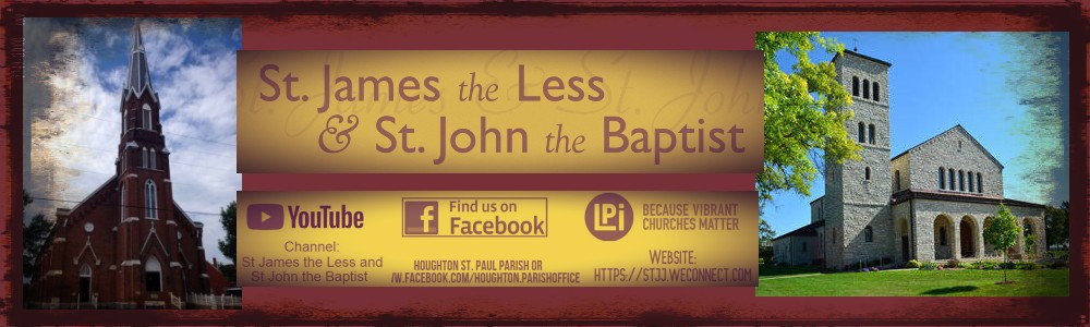Publications | St. James the Less and St. John the Baptist