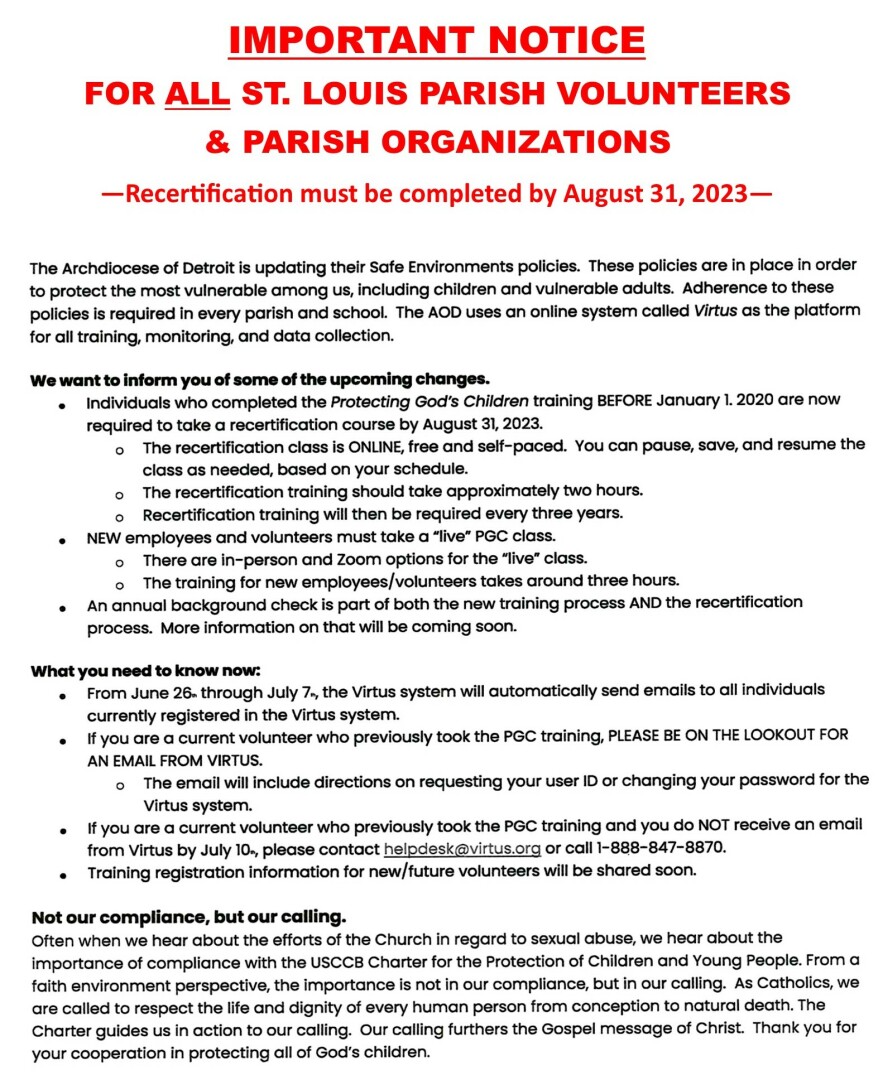 St. Louis Catholic Church