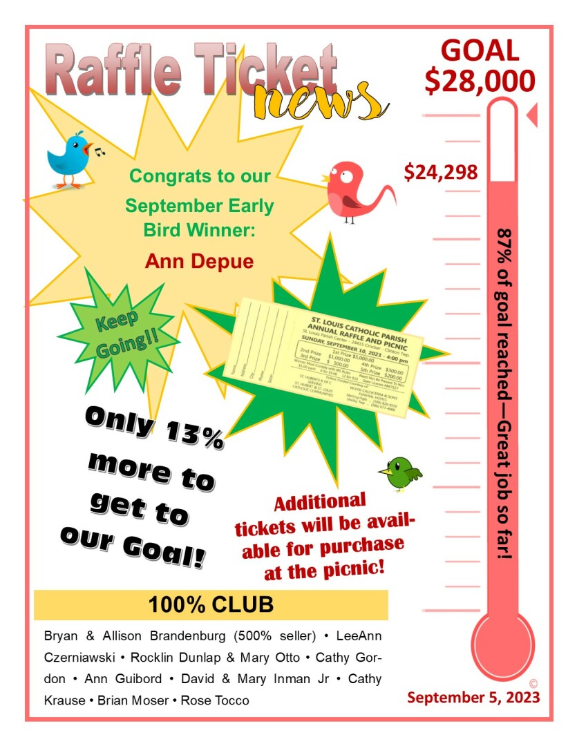 St. Louis Catholic Church