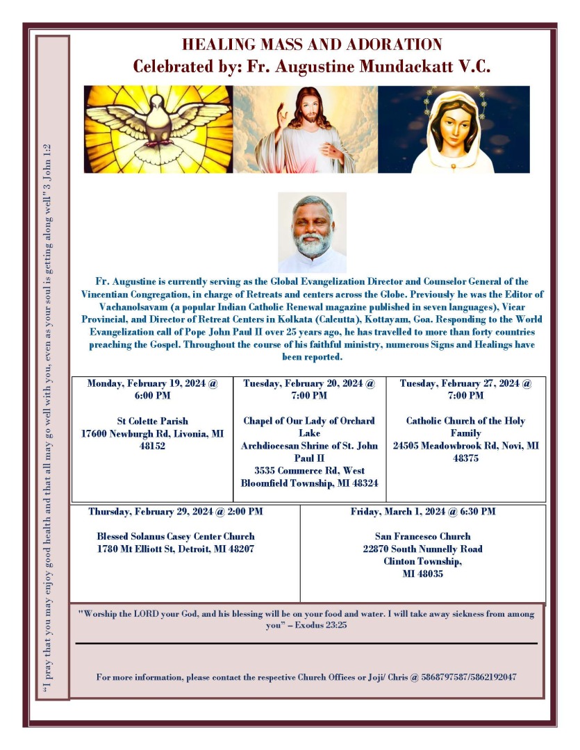 St. Louis Catholic Church