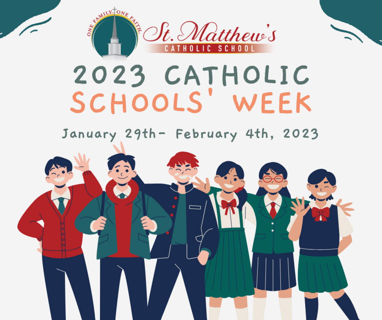 St. Matthew Catholic School
