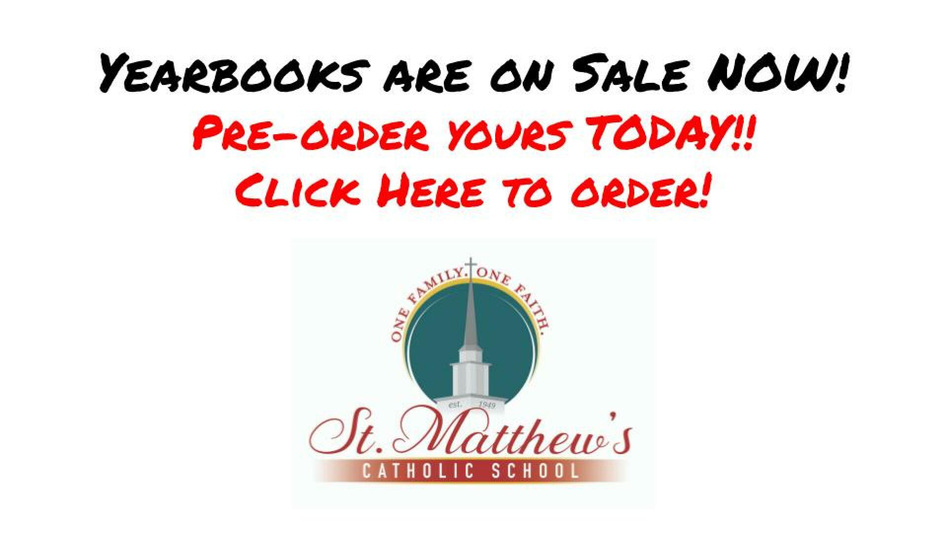 St. Matthew Catholic School