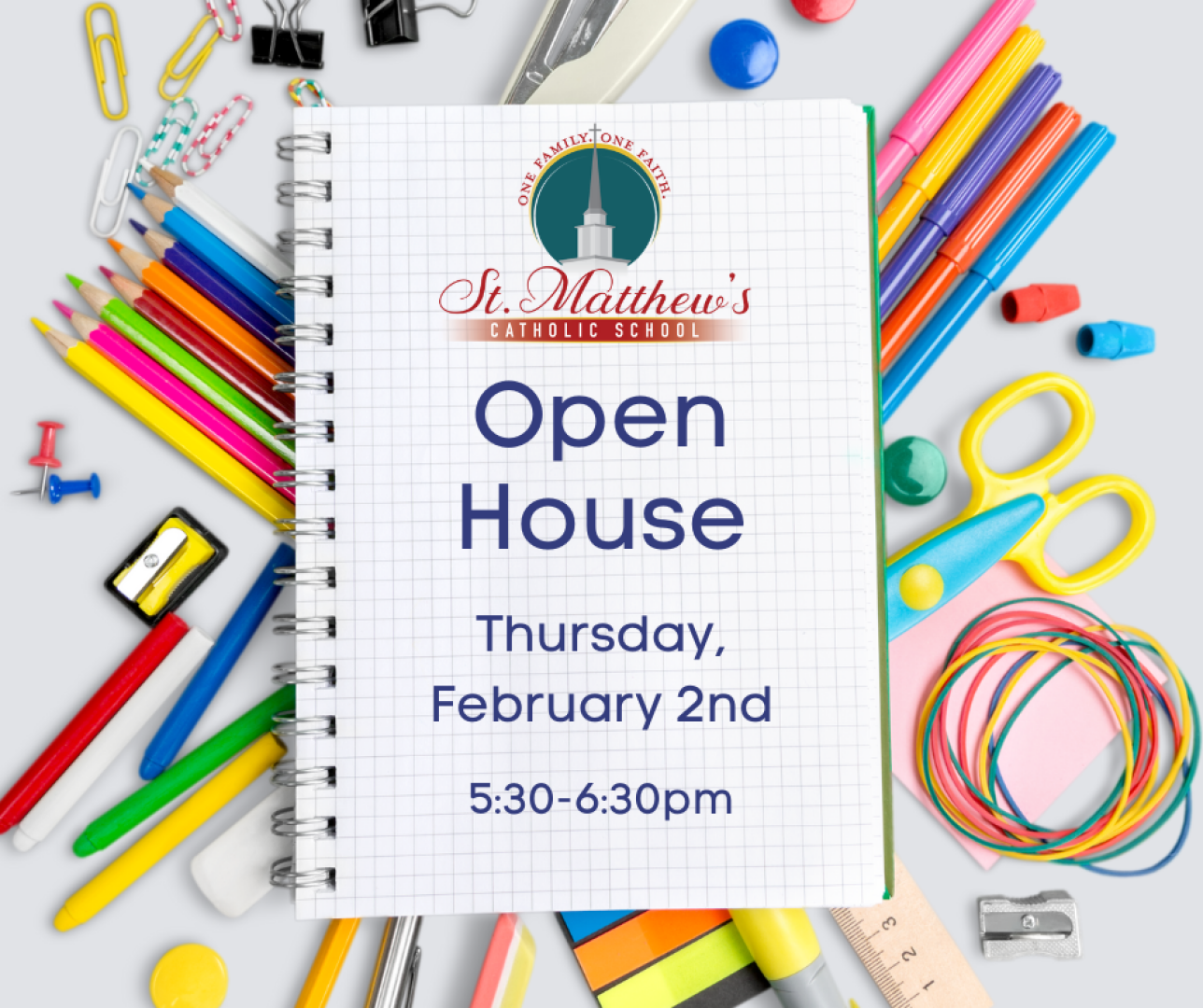 St. Matthew Catholic School