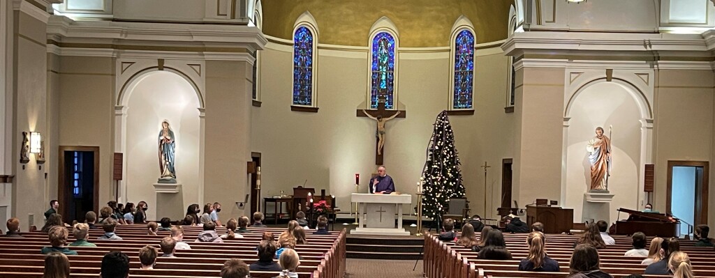 Saint Patrick Catholic Church