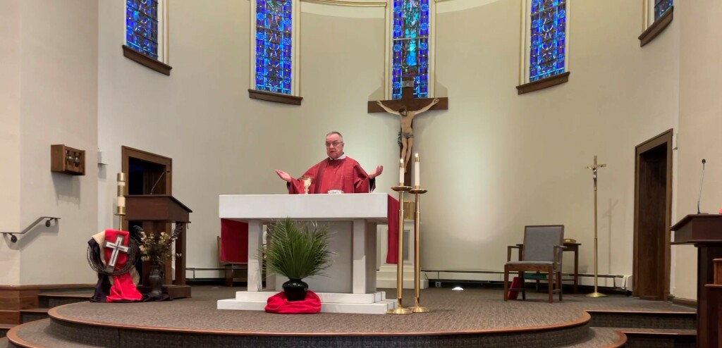 Saint Patrick Catholic Church