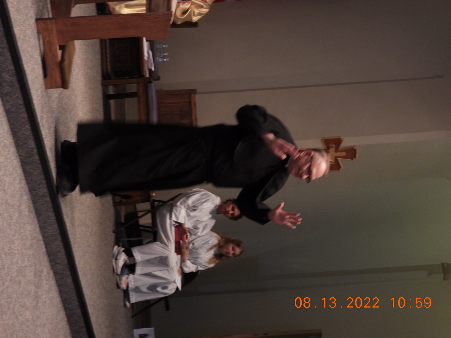 Pallottine Fathers and Brothers: Mother of God Province Milwaukee, WI