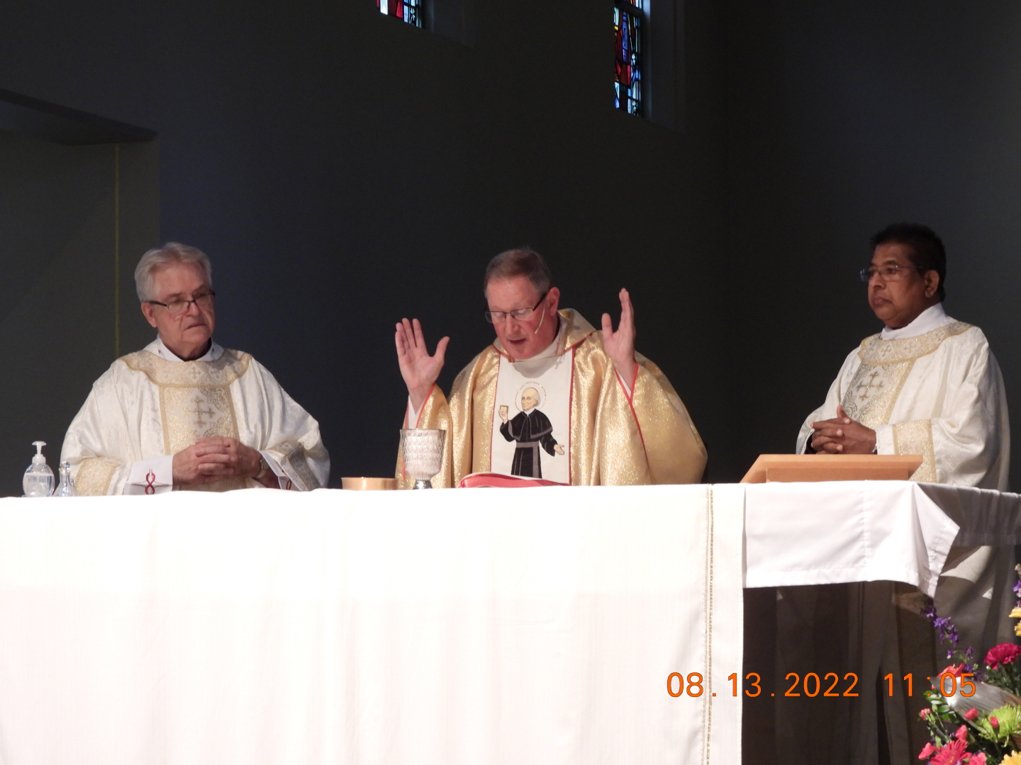 Pallottine Fathers and Brothers: Mother of God Province Milwaukee, WI