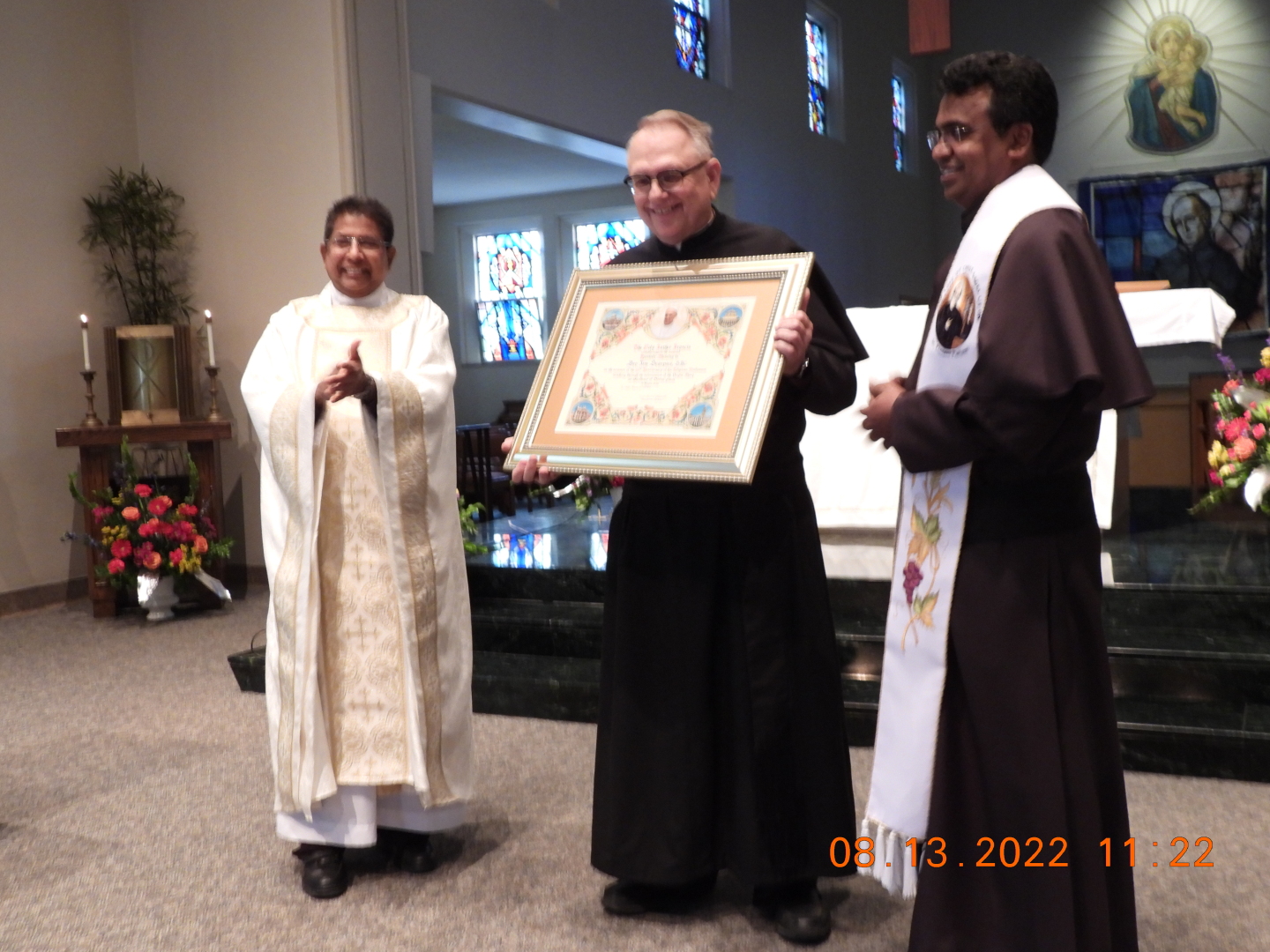 Pallottine Fathers and Brothers: Mother of God Province Milwaukee, WI