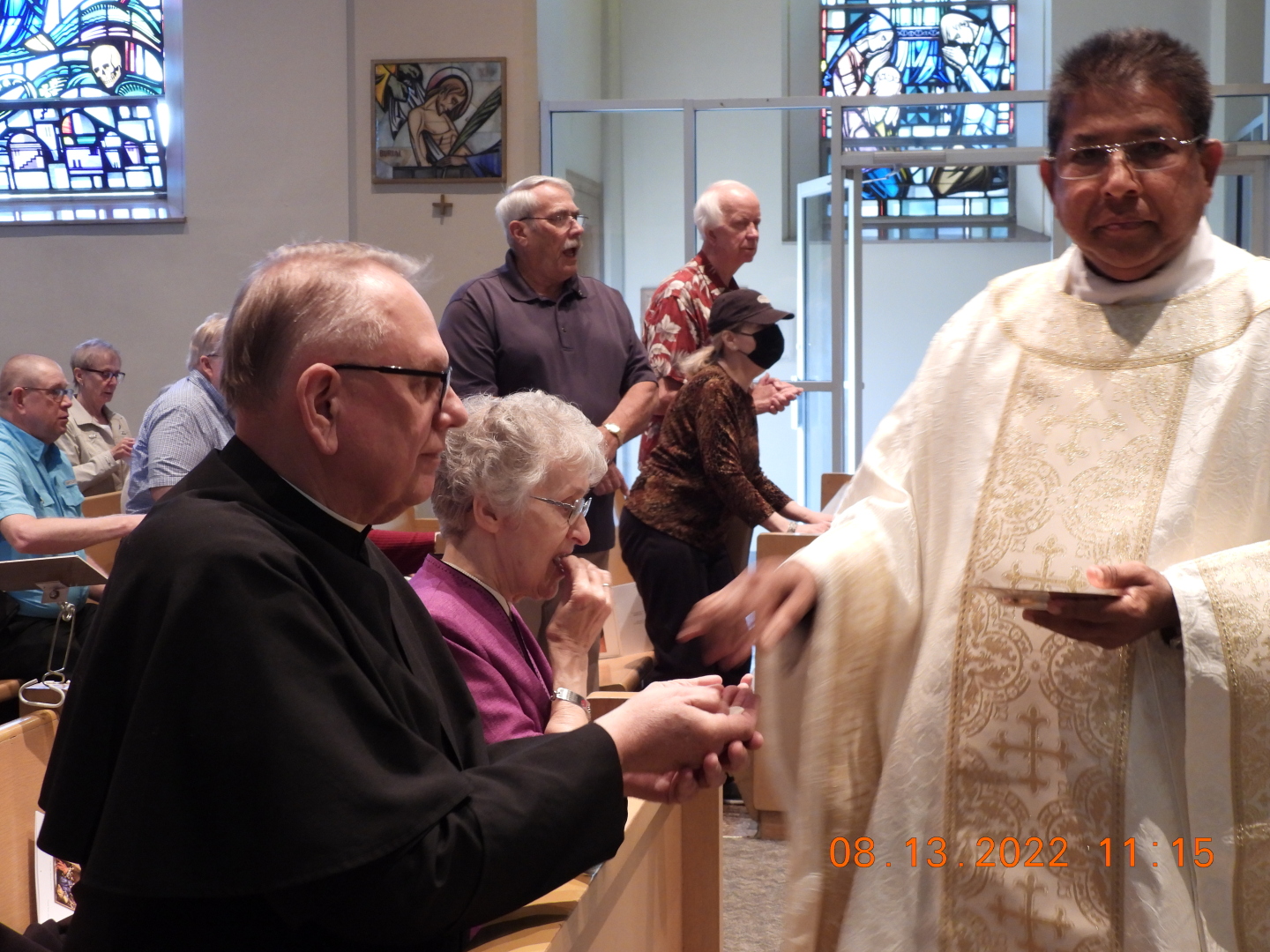 Pallottine Fathers and Brothers: Mother of God Province Milwaukee, WI