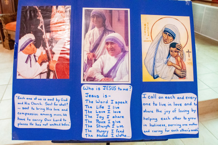 St. Teresa of Calcutta Parish