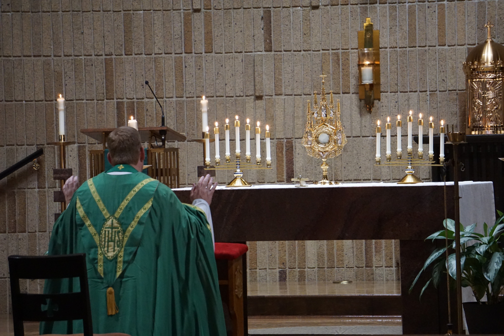 Queen of All Saints Church