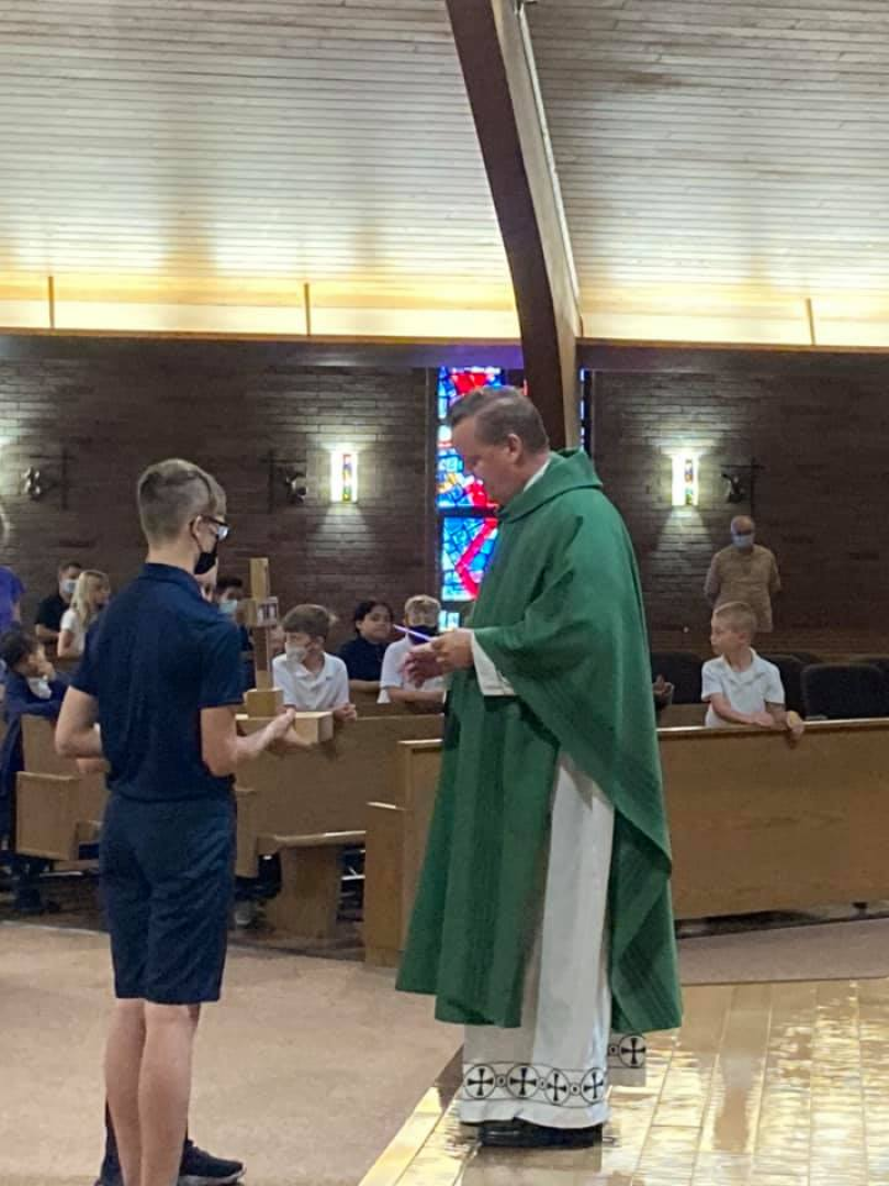 Queen of All Saints Church