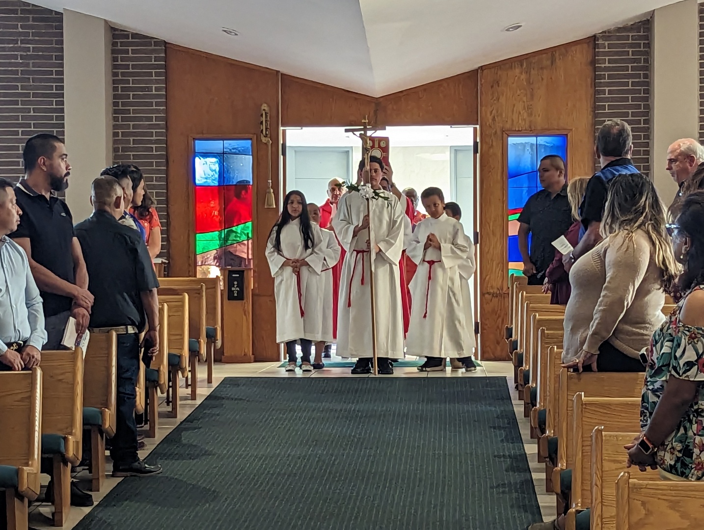 Holy Cross Catholic Church