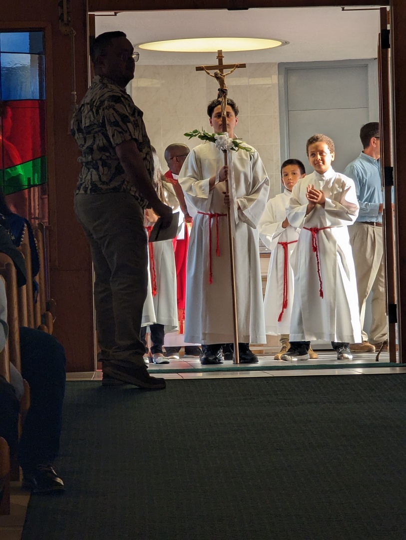 Holy Cross Catholic Church