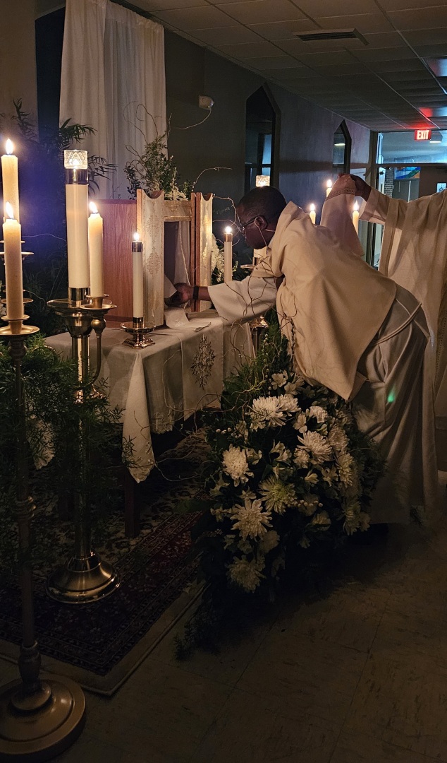 Holy Cross Catholic Church