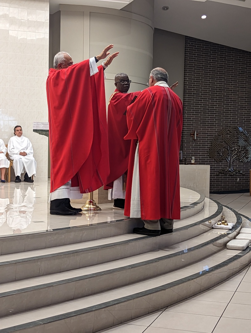 Holy Cross Catholic Church