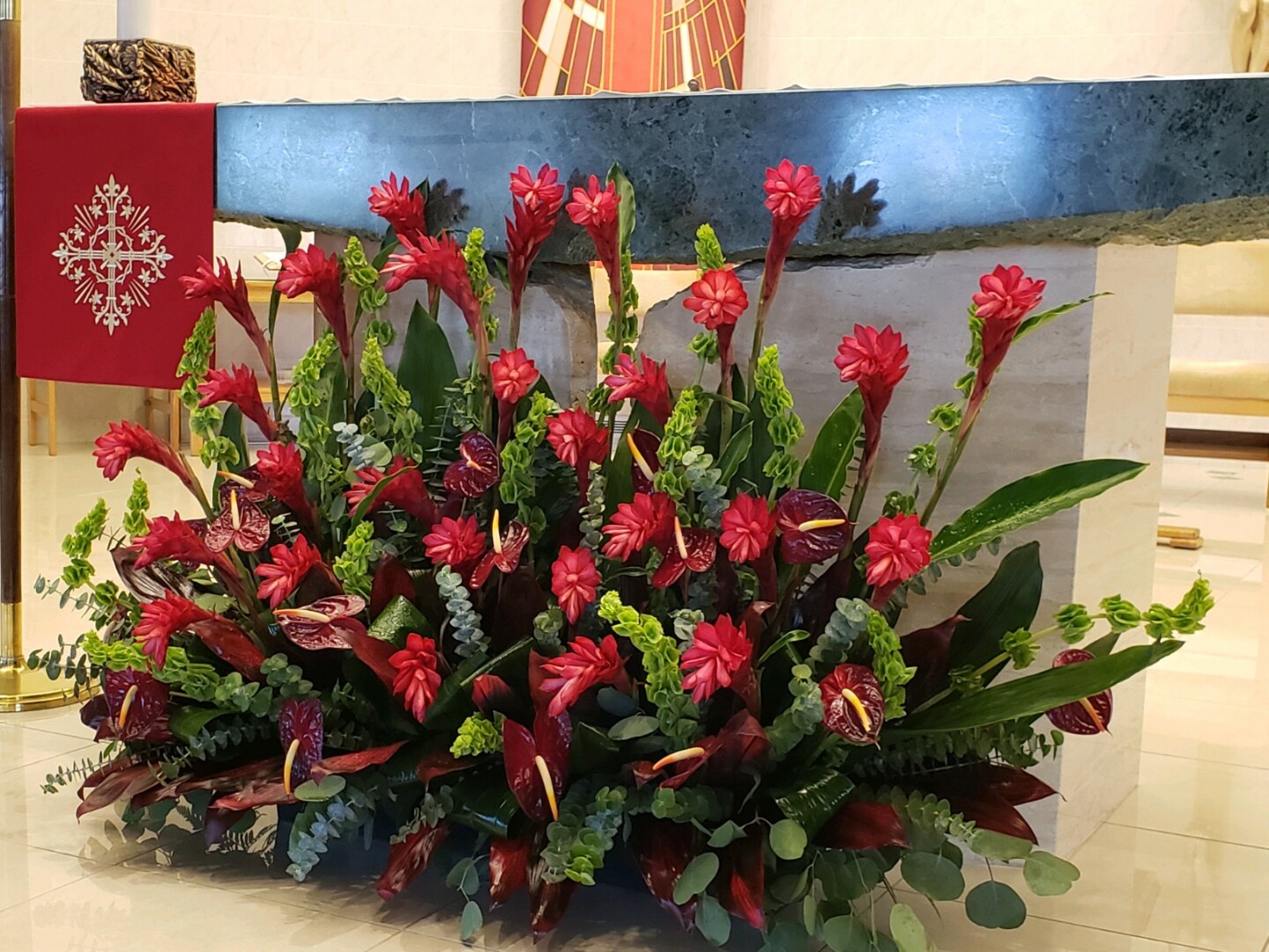 Holy Cross Catholic Church