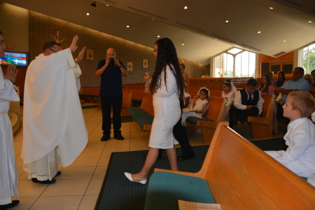 Holy Cross Catholic Church