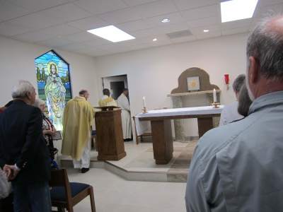 Holy Cross Catholic Church