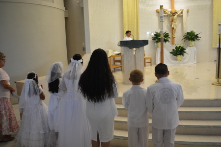 Holy Cross Catholic Church