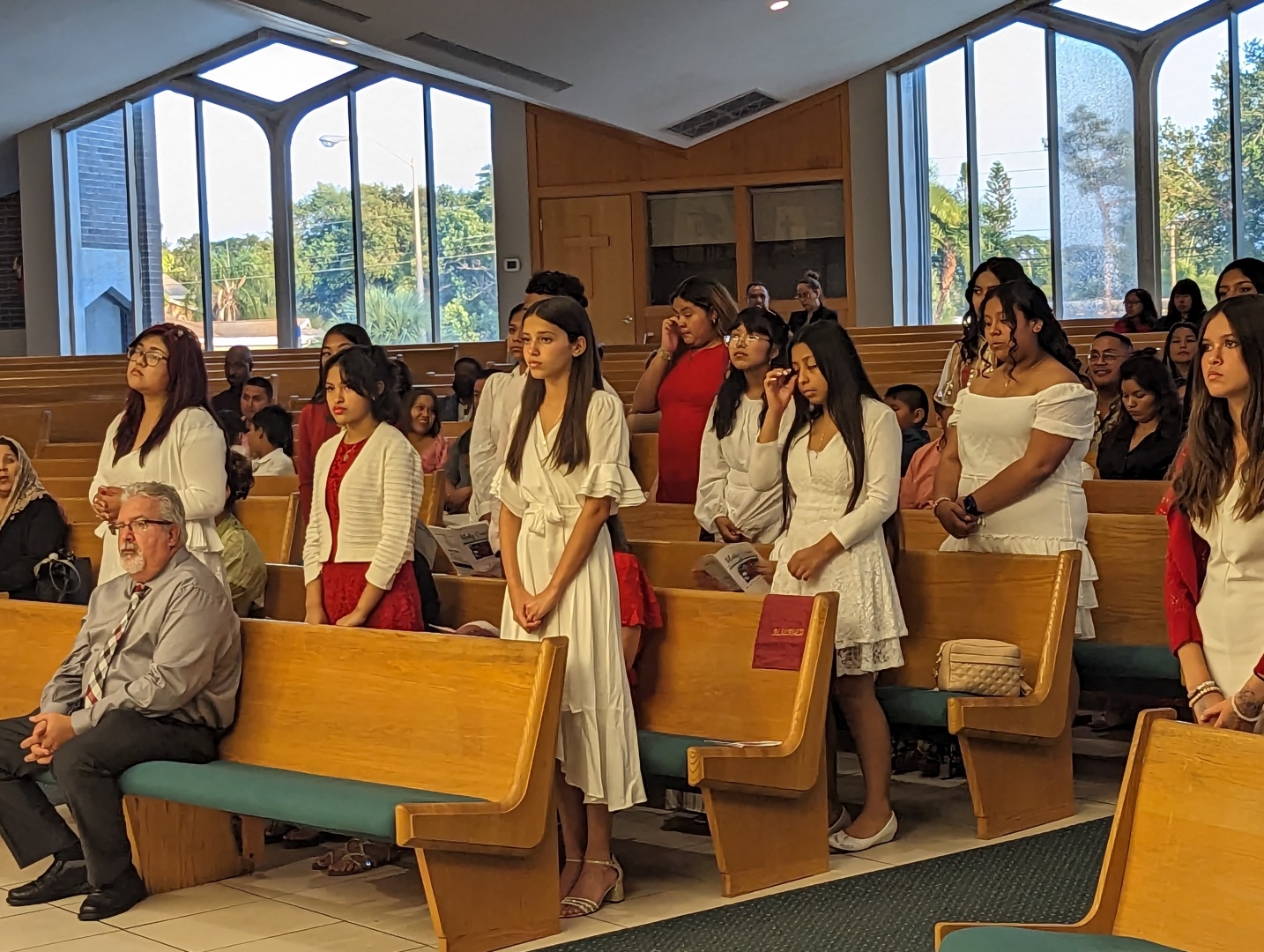 Holy Cross Catholic Church