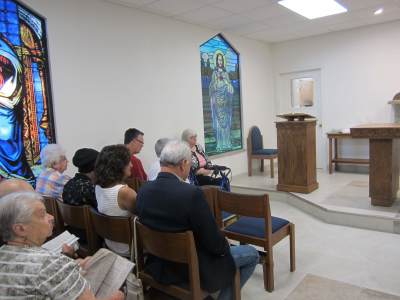 Holy Cross Catholic Church