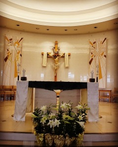 Holy Cross Catholic Church