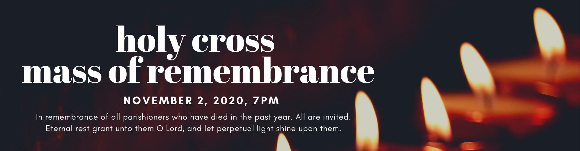 Holy Cross Catholic Church