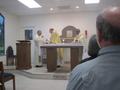 Holy Cross Catholic Church