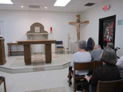 Holy Cross Catholic Church