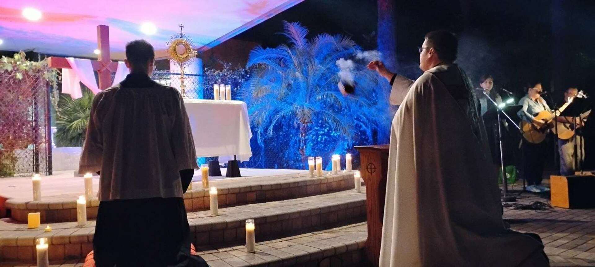 Holy Cross Catholic Church